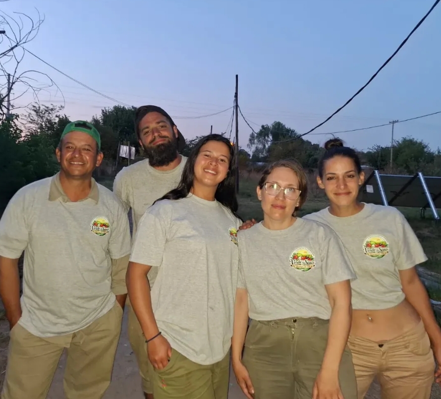 Verde y Sano | Verdura Agroecológica en El Pato, Berazategui